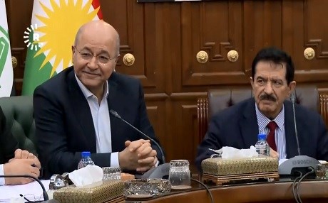 PUK wants to sign deal with KDP before going to... | Rudaw.net