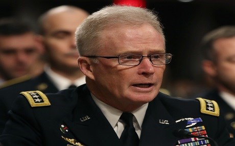 Special forces commander hesitant to say US is... | Rudaw.net