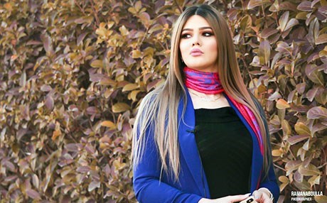 Miryan: Benim projem ‘hayatı değiştirme’ projesi | Rudaw.net