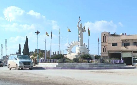 Amude halkı savaş sonrası IŞİD’ten endişeli | Rudaw.net