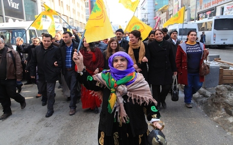 Turkey’s Pro-Kurdish Parties to Merge in Strategy... | Rudaw.net