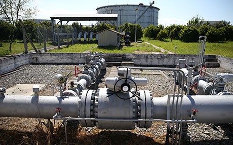 BATMAN - Petrol sevkiyatında rekor | Rudaw.net