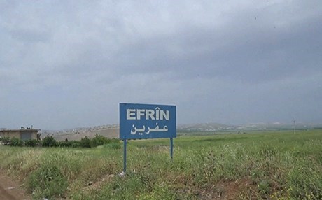 Efrin İnsan Hakları Örgütü: Kaçırılanların... | Rudaw.net