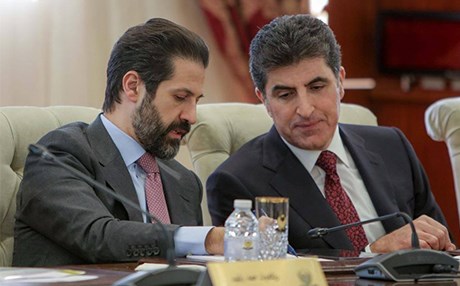 Talabani’den Barzani’ye tebrik mesajı | Rudaw.net