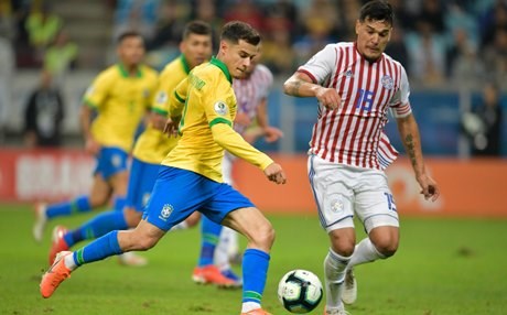 ركلات الترجيح تقود البرازيل لنصف نهائي كوبا...| رووداو.نيت