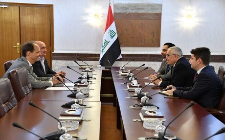 Iraq prepares for meeting in Jordan on Kuwaitis... | Rudaw.net