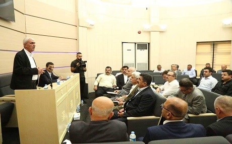 Gorran National Conference to be held in December | Rudaw.net