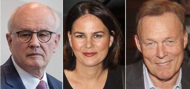 Alman liderler: Zulüm altındaki Ezidiler... | Rudaw.net