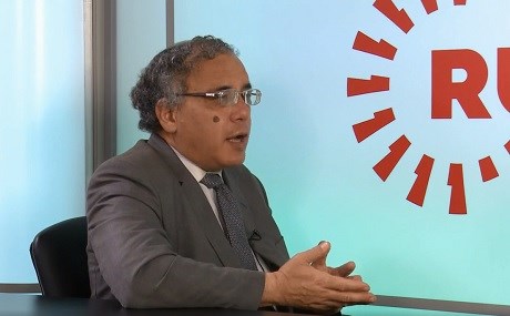 US sanctions on Zarif designed to ‘discredit’... | Rudaw.net