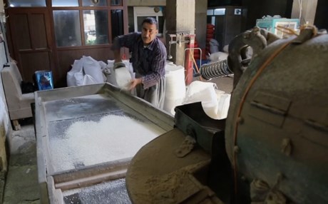 90 year-old Sulaimani grain mill still grinding... | Rudaw.net