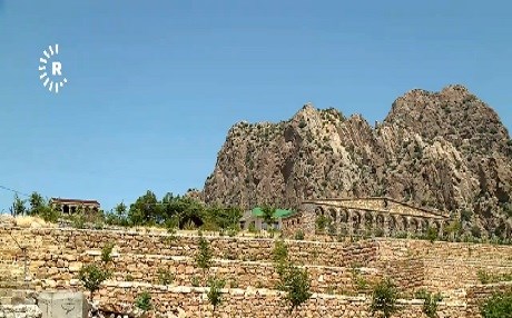 Sulaimani monument to depict Kurdish history | Rudaw.net