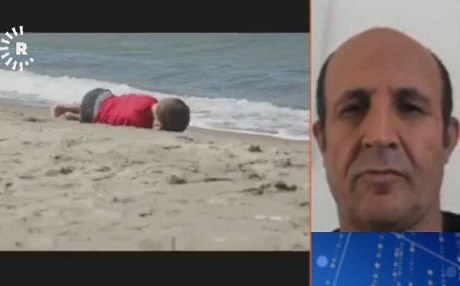 Derhênerê fîlma 'Aylan Bebek': Gef li min hatin... | Rûdaw.net