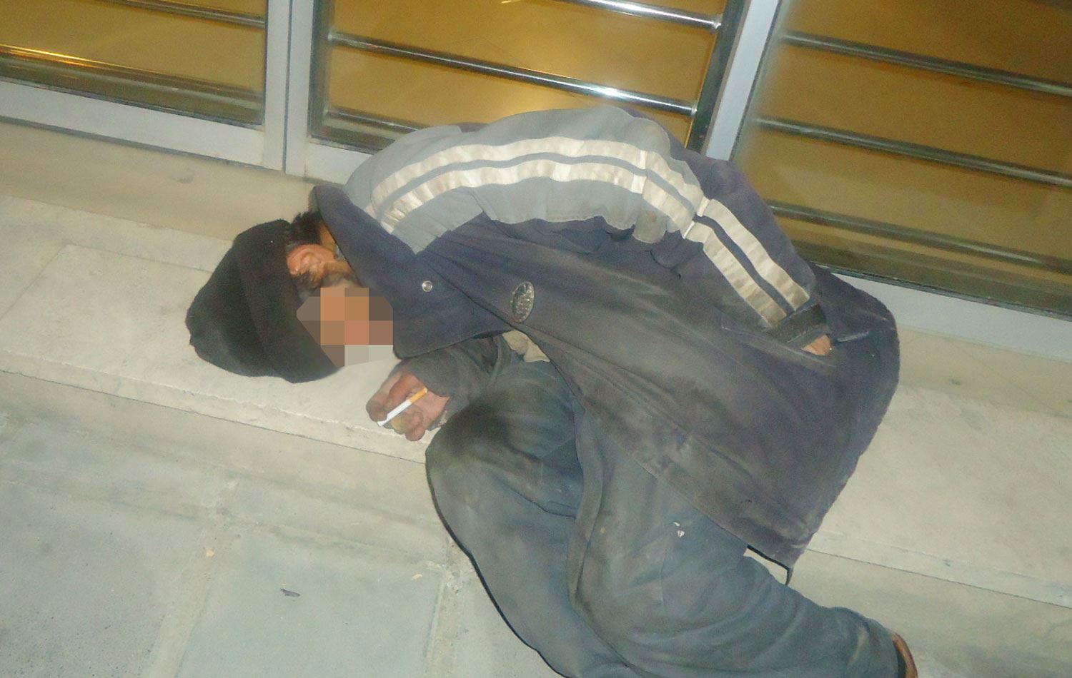 One night in Sanandaj: Drug addiction in Iran’s... | Rudaw.net