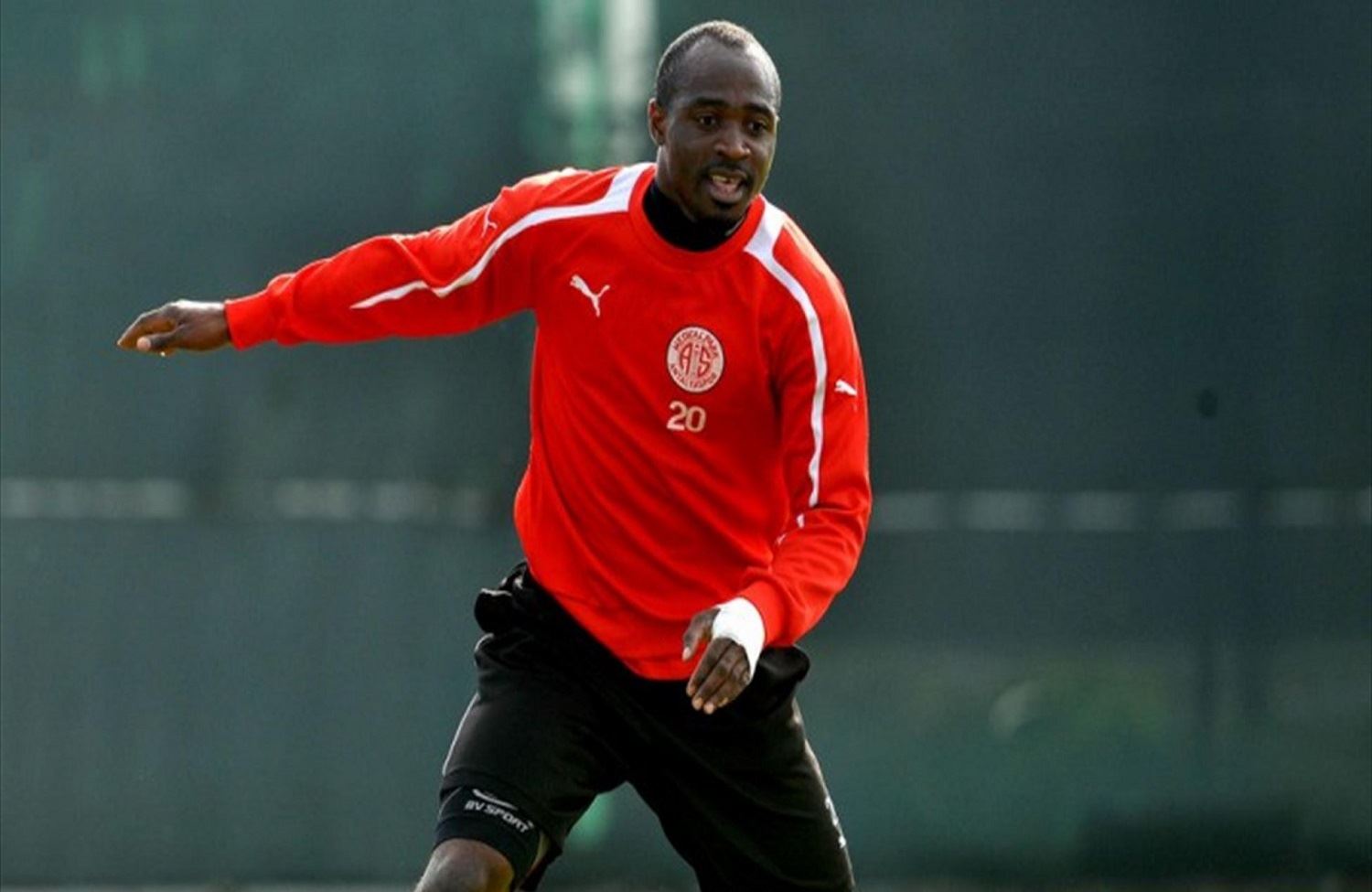 Isaac Promise hayatını kaybetti | Rudaw.net