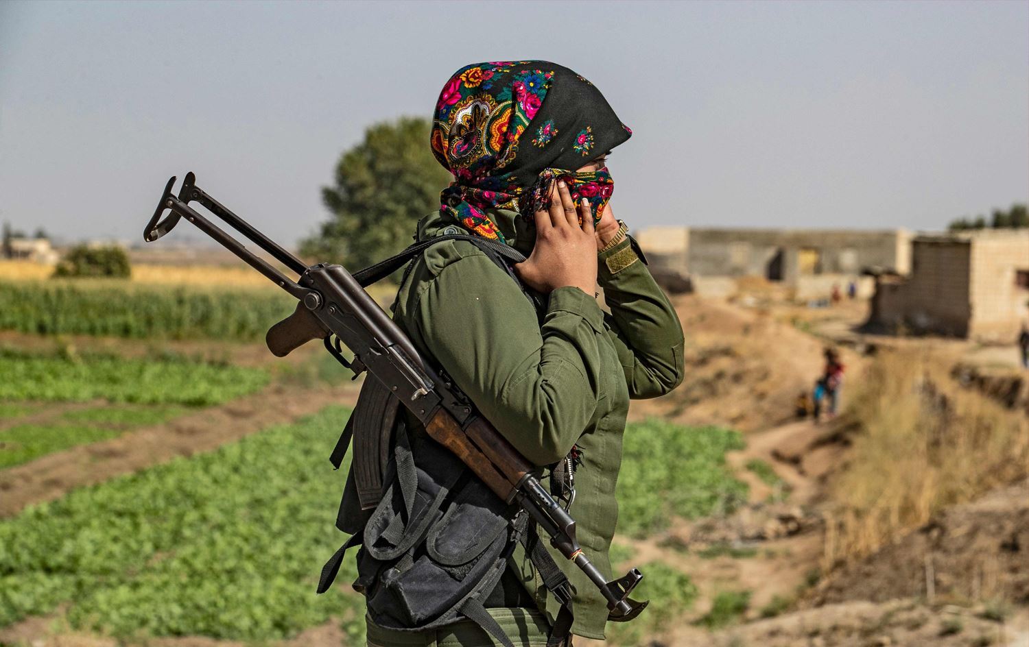RÛDAW ÖZEL - Rojava Sözcüsü: Bu savaş yıllarca... | Rudaw.net