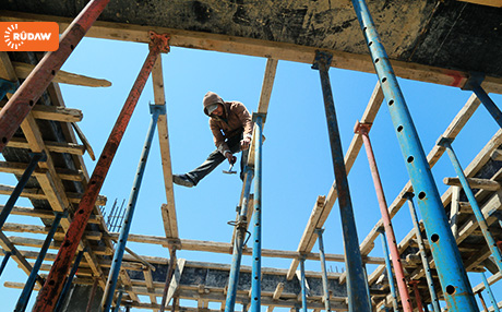 Erbil: Under Construction | Rudaw.net