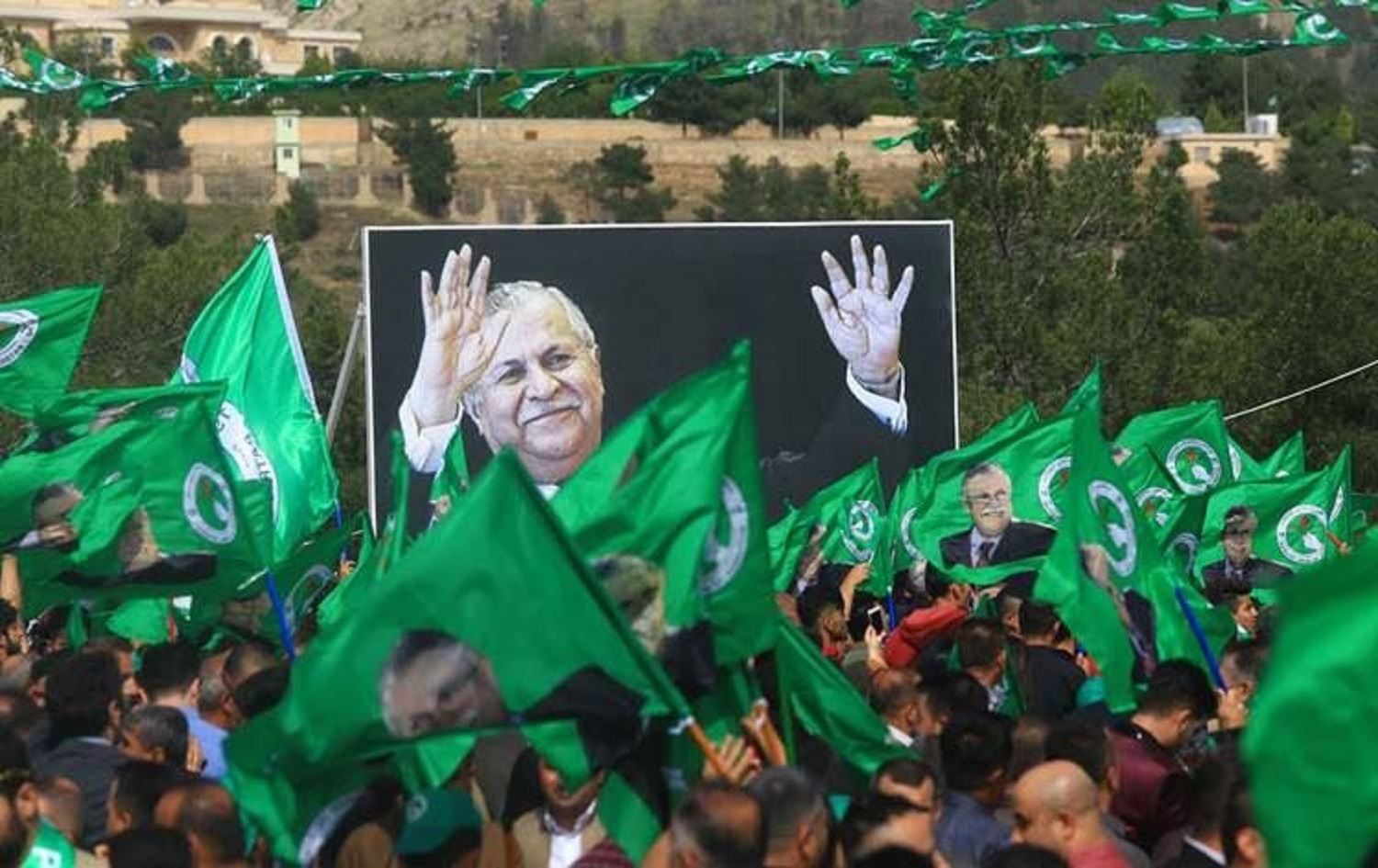 PUK’s long-awaited December Party Congress to go... | Rudaw.net