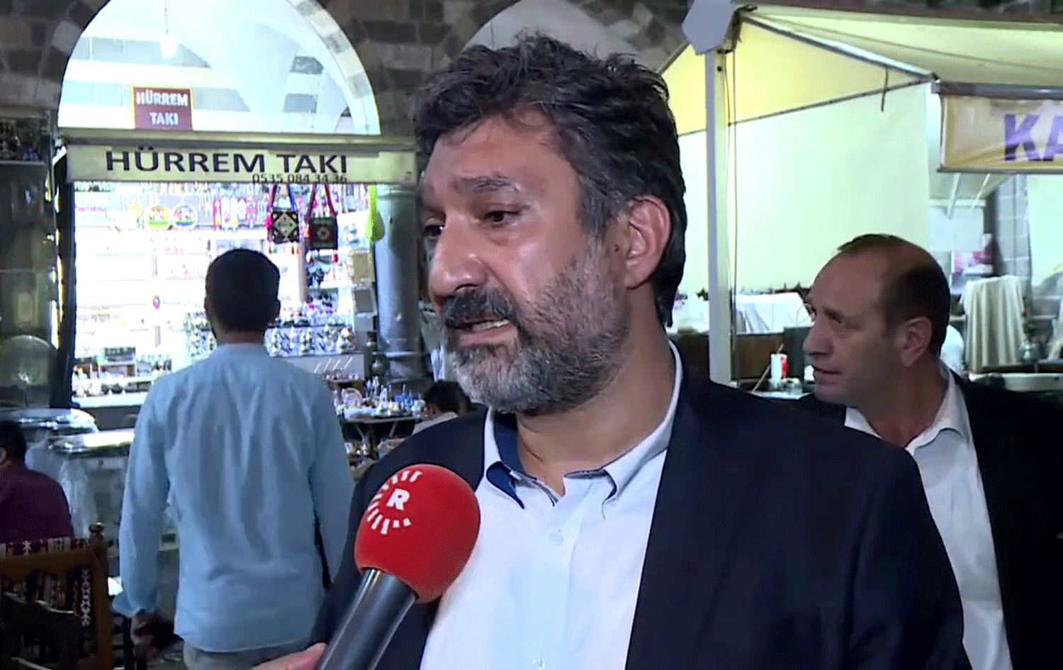 Eski AK Partili vekil: Artık birileri edi bese... | Rudaw.net