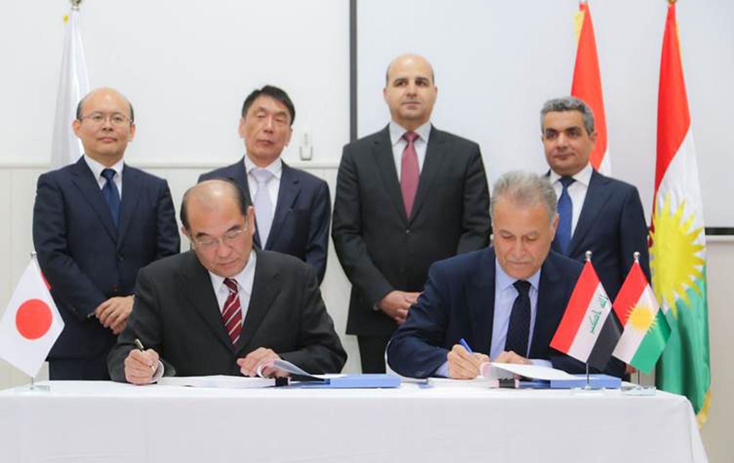 Japanese development loan secured to tackle Erbil... | Rudaw.net