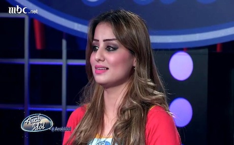 Kurdish Singer Rises to Semifinals of Arab... | Rudaw.net