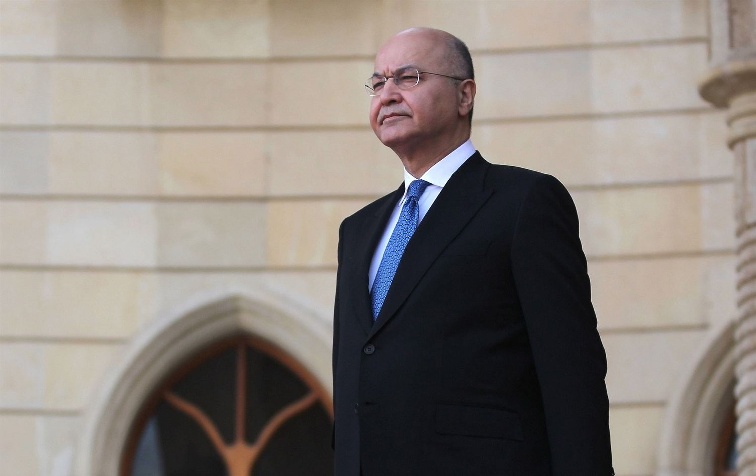 Iraqi president approves Allawi resignation as... | Rudaw.net