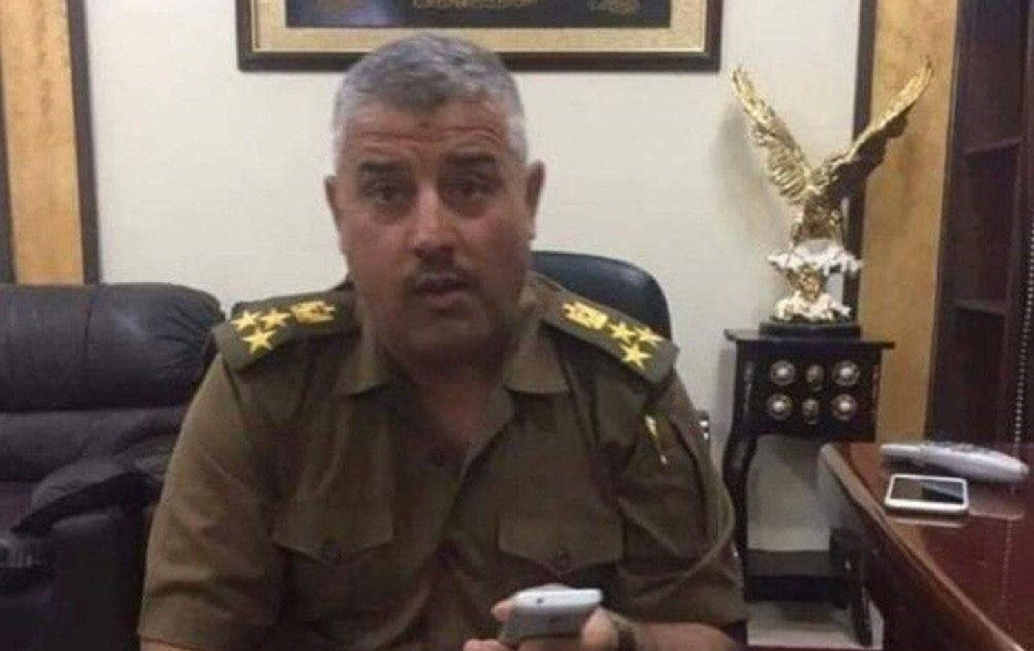 Bakanlık açıkladı; Tuğgenerel Covid-19’dan öldü | Rudaw.net