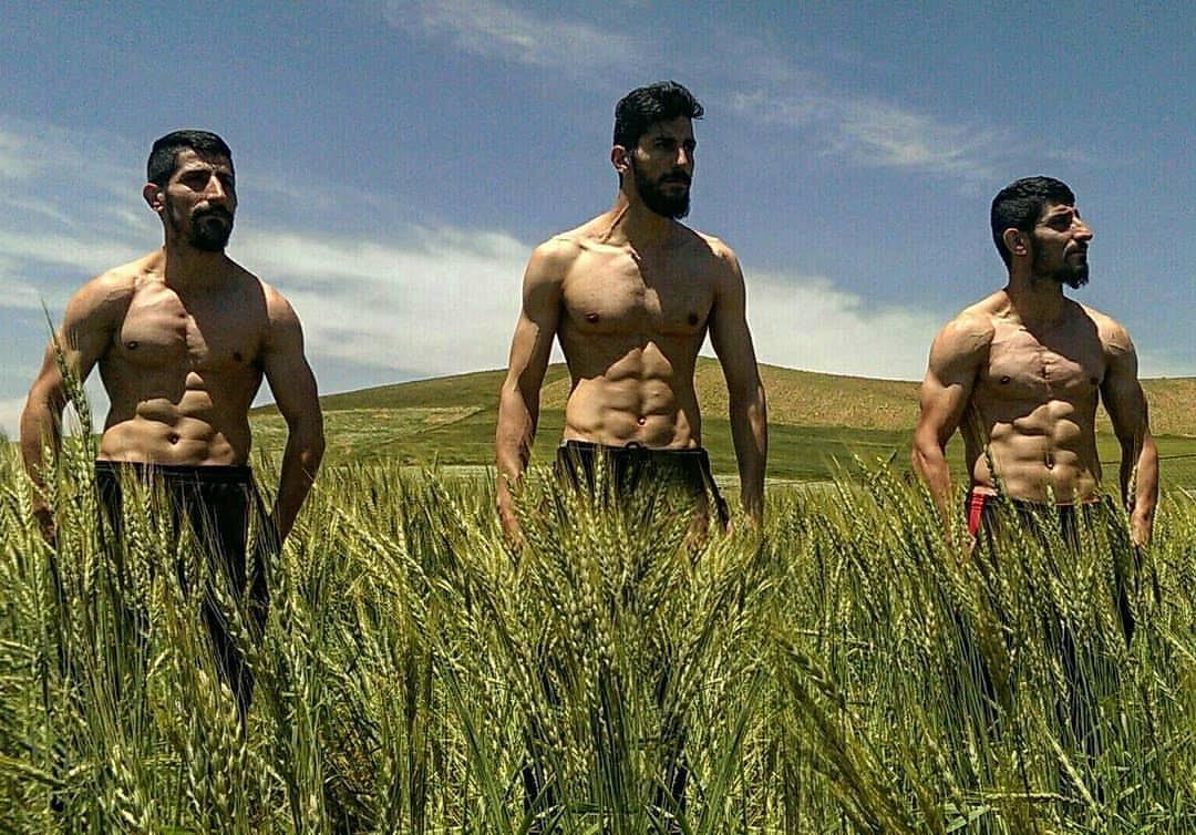 Parkurcu Kürt kardeşlerin gözü yükseklerde | Rudaw.net