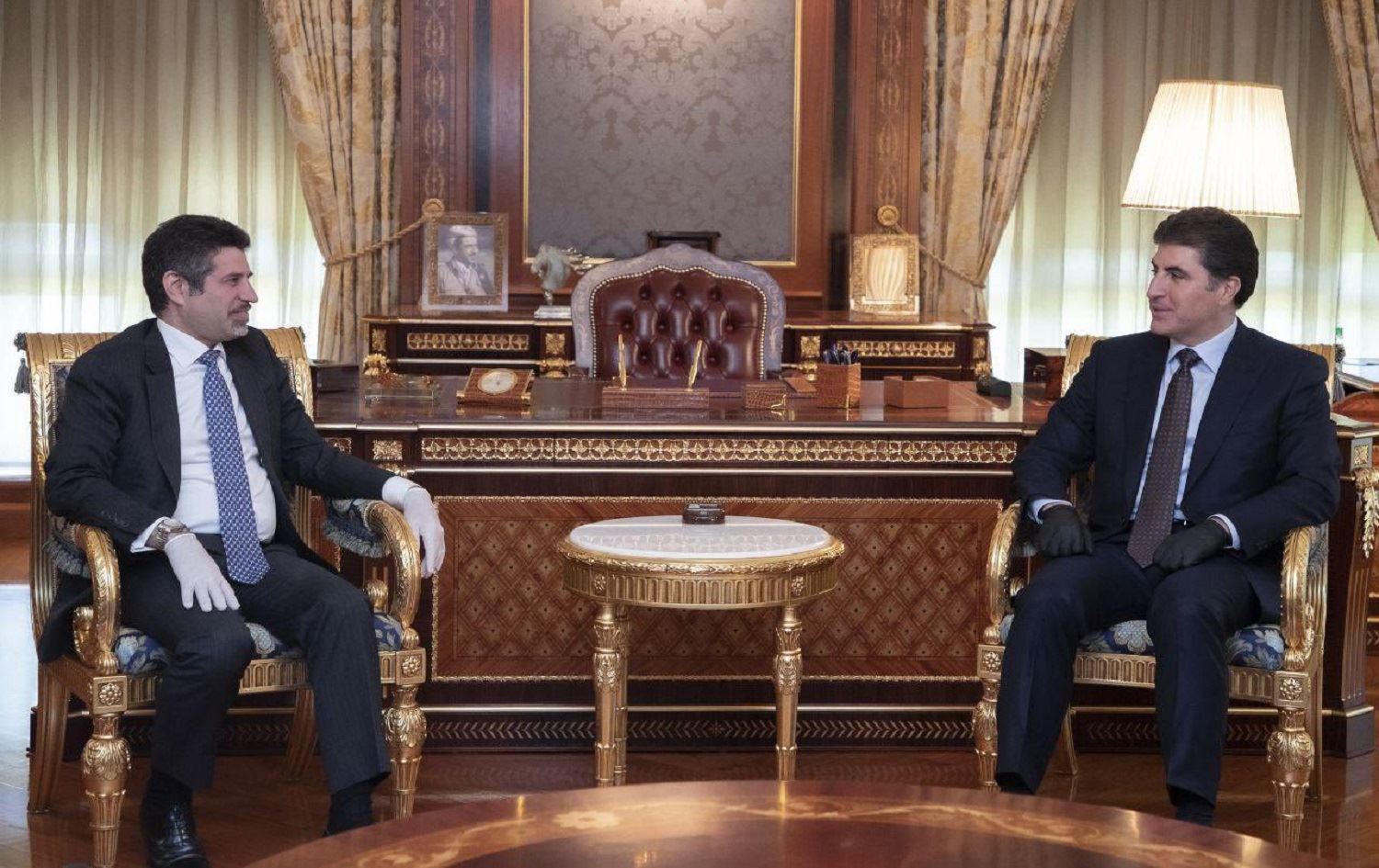 US 'appreciates' President Barzani’s efforts to... | Rudaw.net