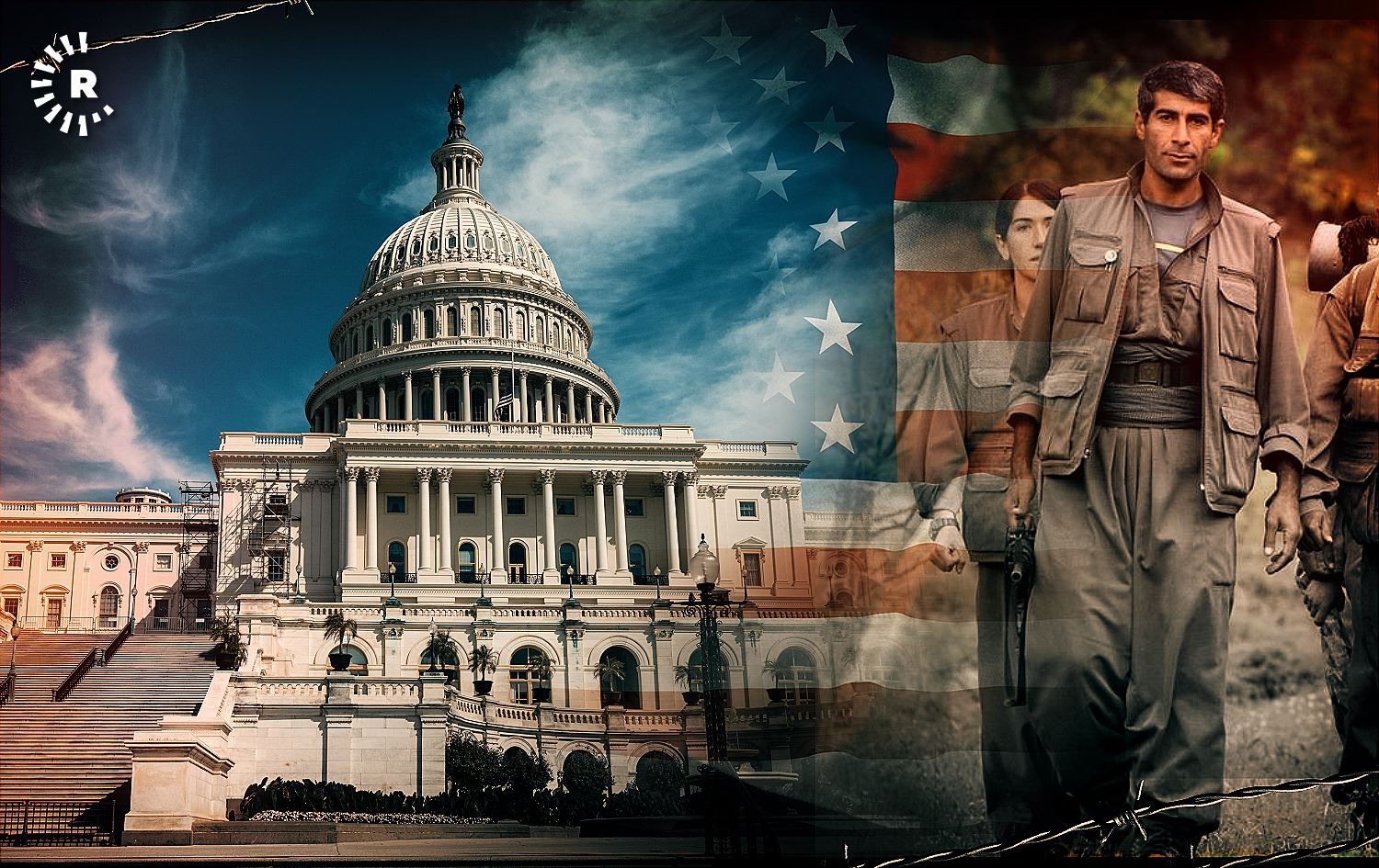 وەزارەتی دەرەوەی ئەمریکا جارێکی دیکە PKK بە... | رووداو.نێت