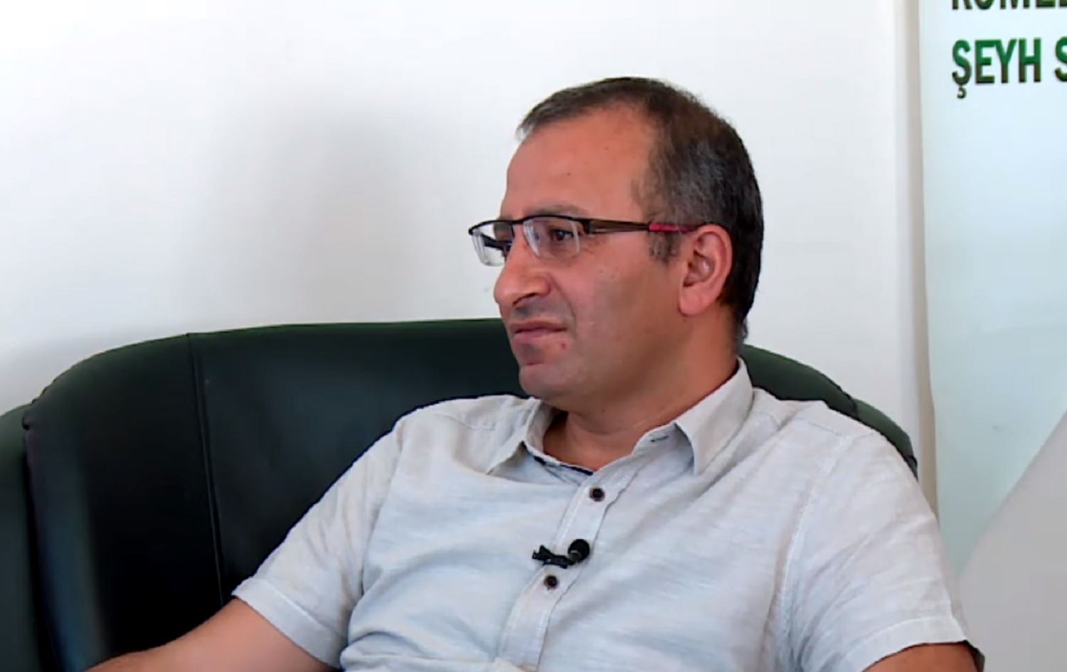 Felat Ozsoy: Cihê gora Şêx Seîd diyar e | Rûdaw.net