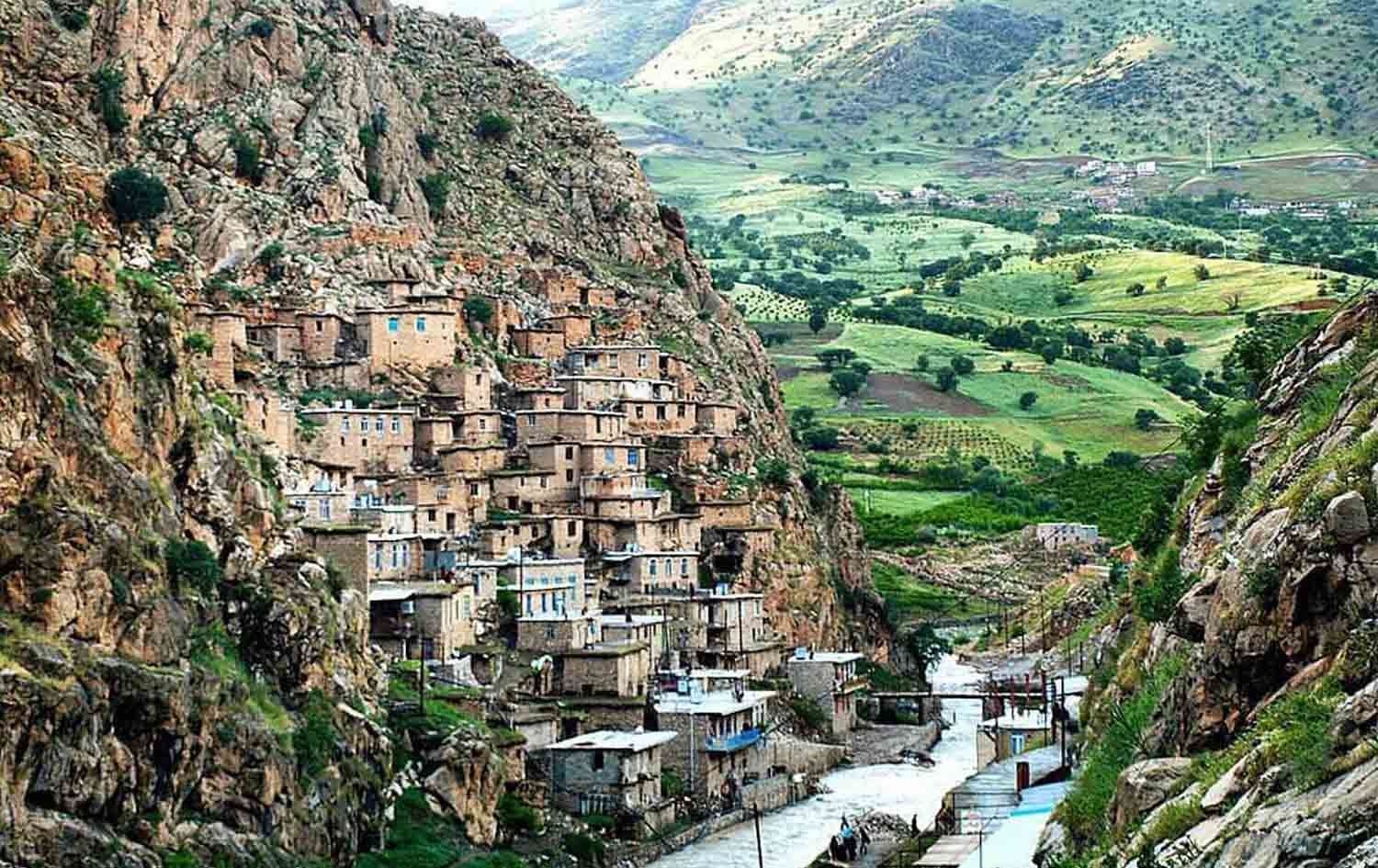 Hawraman UNESCO Dünya Mirası Listesi yolunda | Rudaw.net