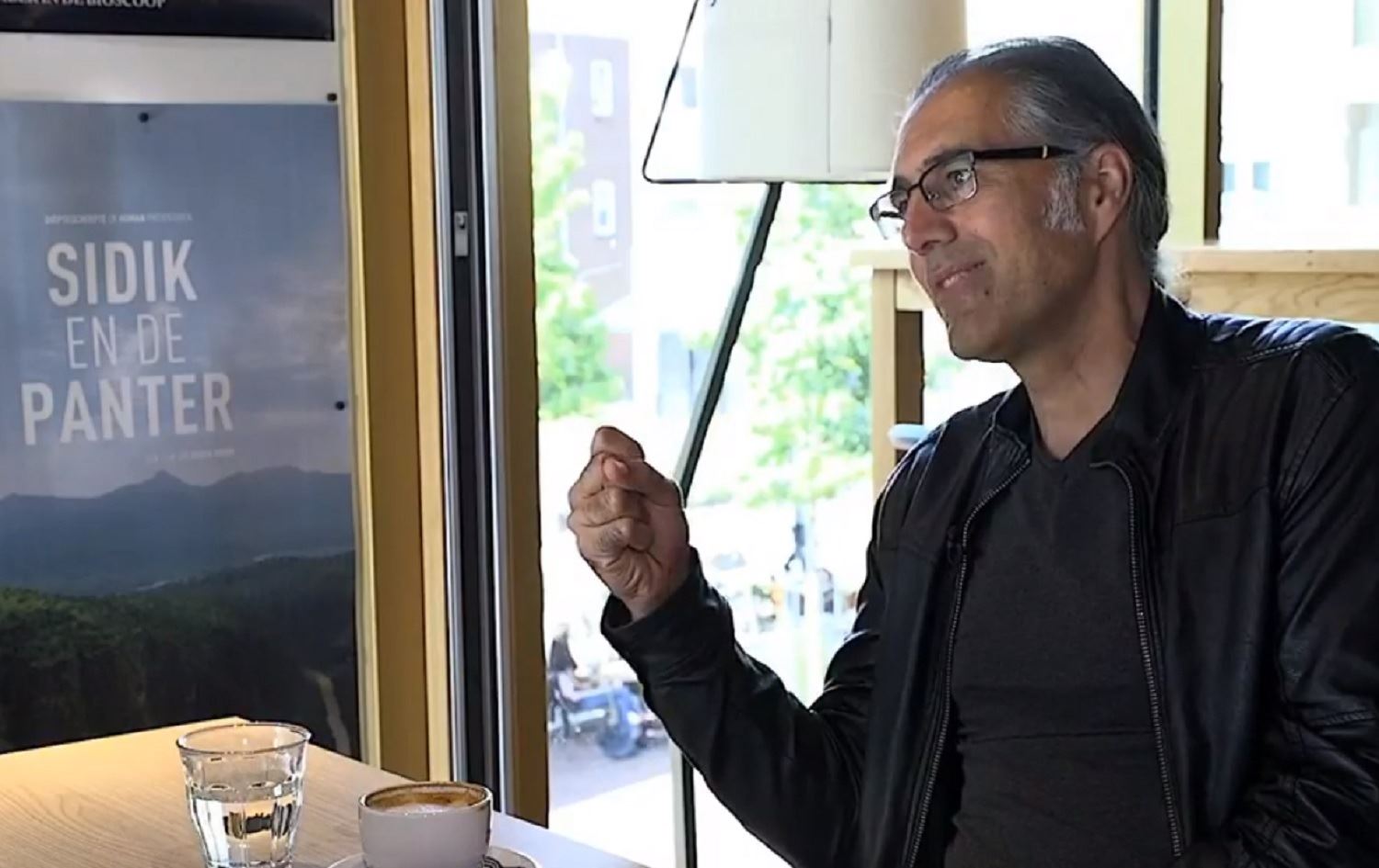 Reber Dosky, an award-winning Kurdish director... | Rudaw.net