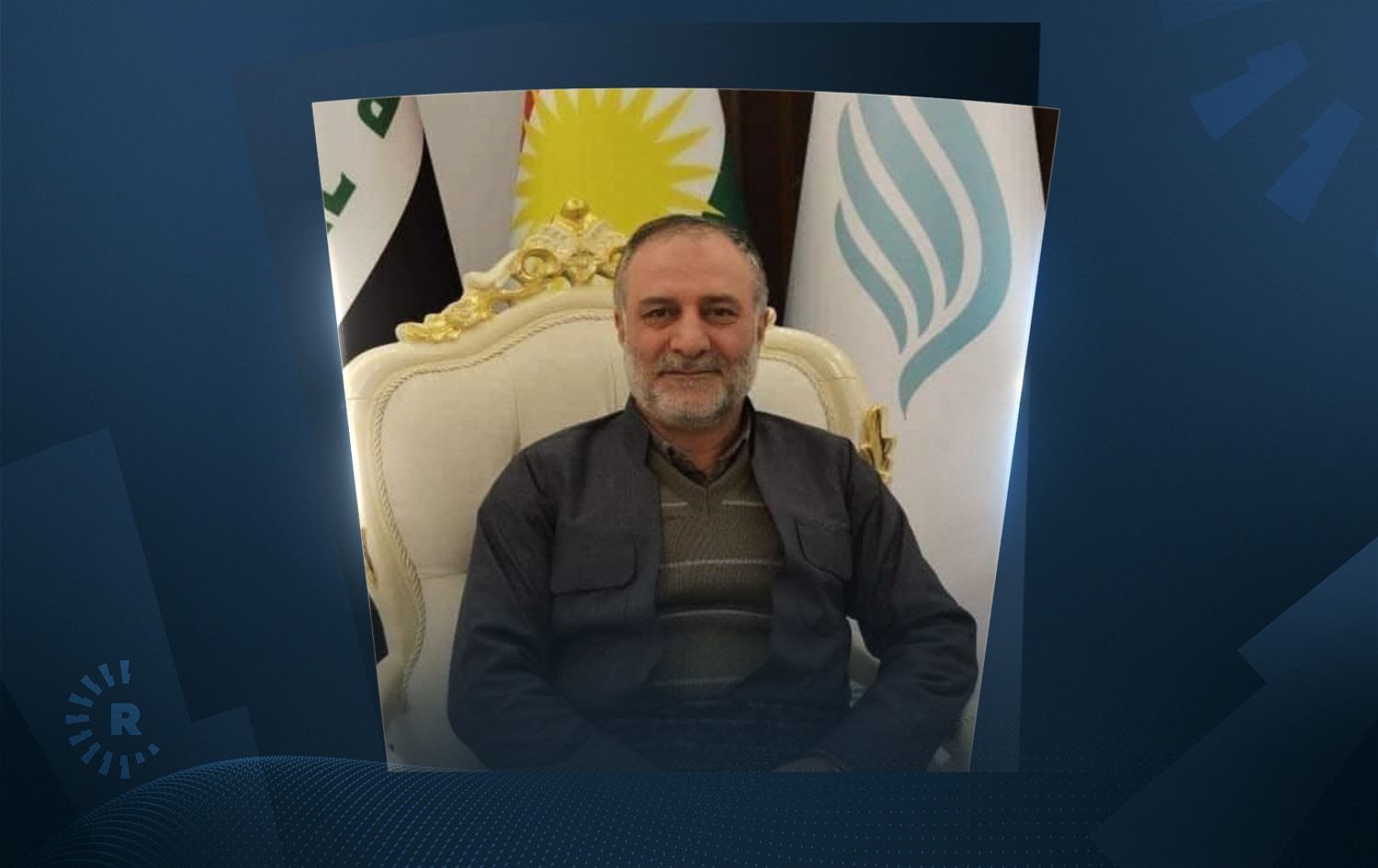 Kandil’e giden Güney Kürdistanlı siyasetçi 2... | Rudaw.net