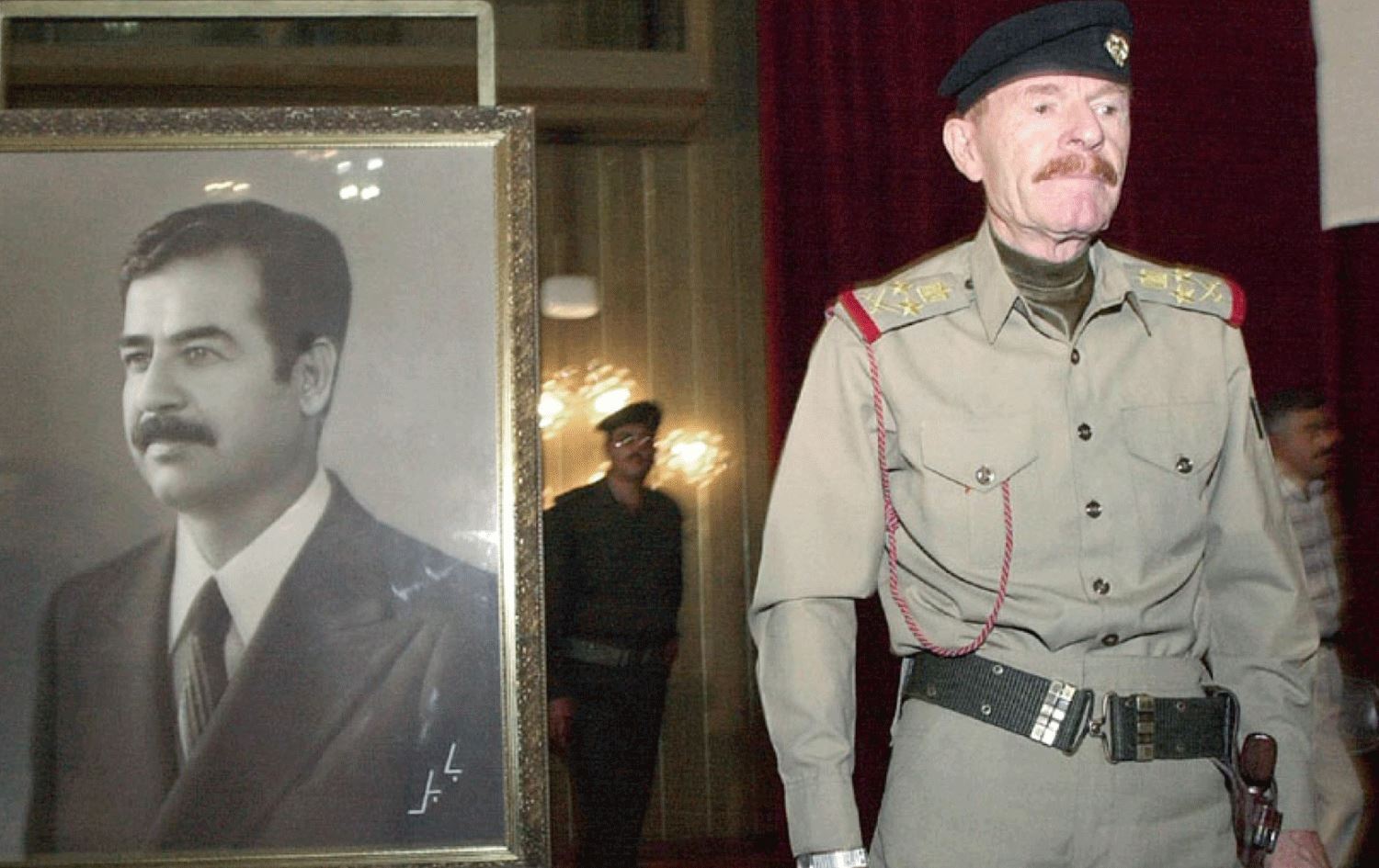Saddam Hüseyin'in 'sağ kolu' İzzet Duri öldü | Rudaw.net
