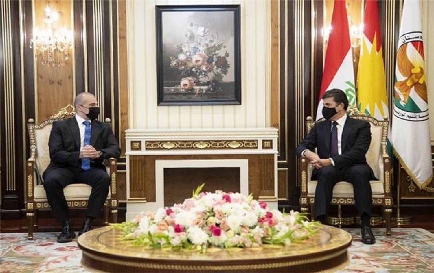 KDP, PUK to take ‘serious steps’ to resolve issues | Rudaw.net