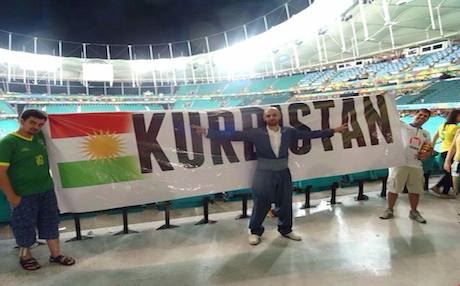 Kurdistan at the World Cup! | Rudaw.net