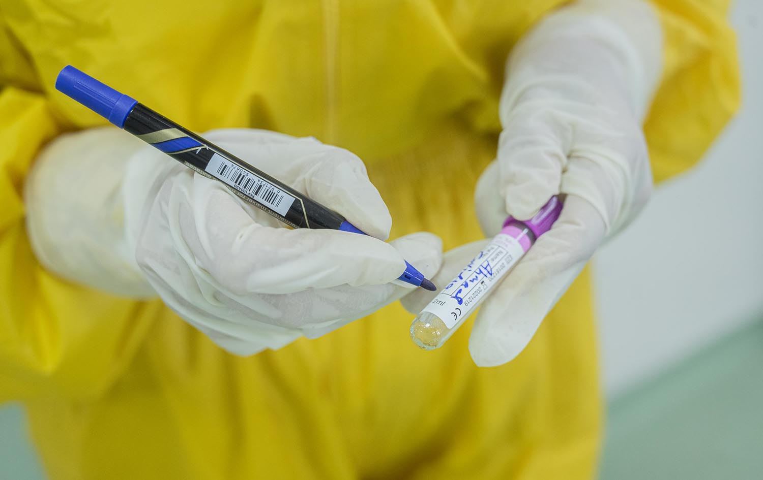 Amarên Coronayê li Herêma Kurdistanê: 645 pêketin... | Rûdaw.net