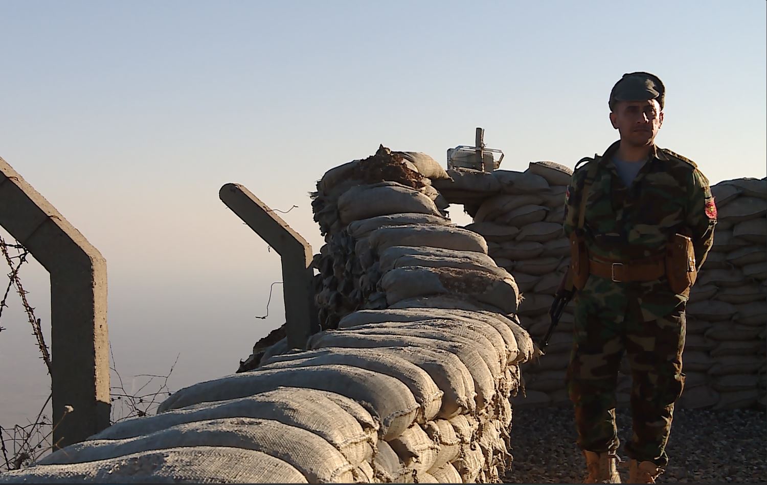 Iraqi, Peshmerga forces ponder joint operations... | Rudaw.net