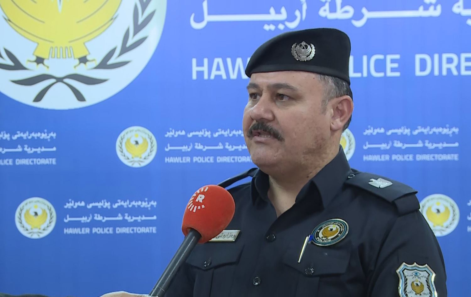 Erbil police arrest 11 accused of prostitution | Rudaw.net