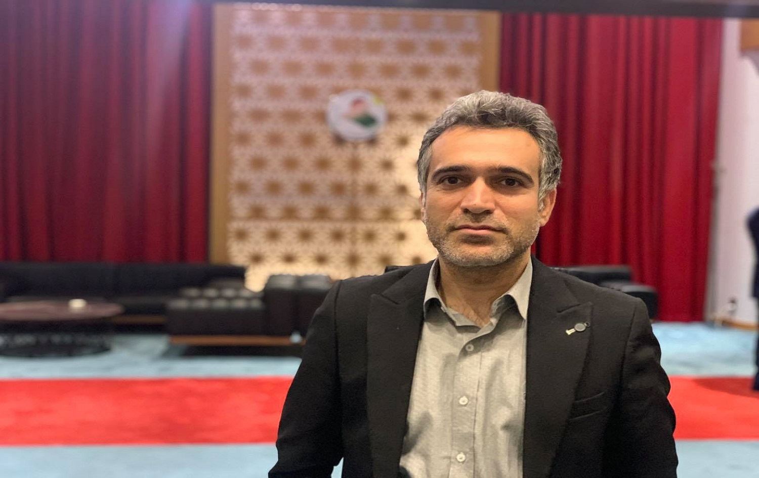 Kurdish MP in Iraqi parliament stabbed outside... | Rudaw.net