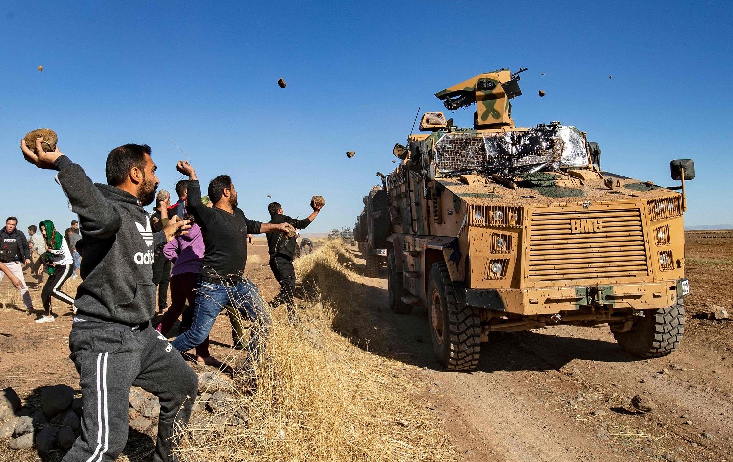 SDF chief welcomes Europe call for Turkey to... | Rudaw.net