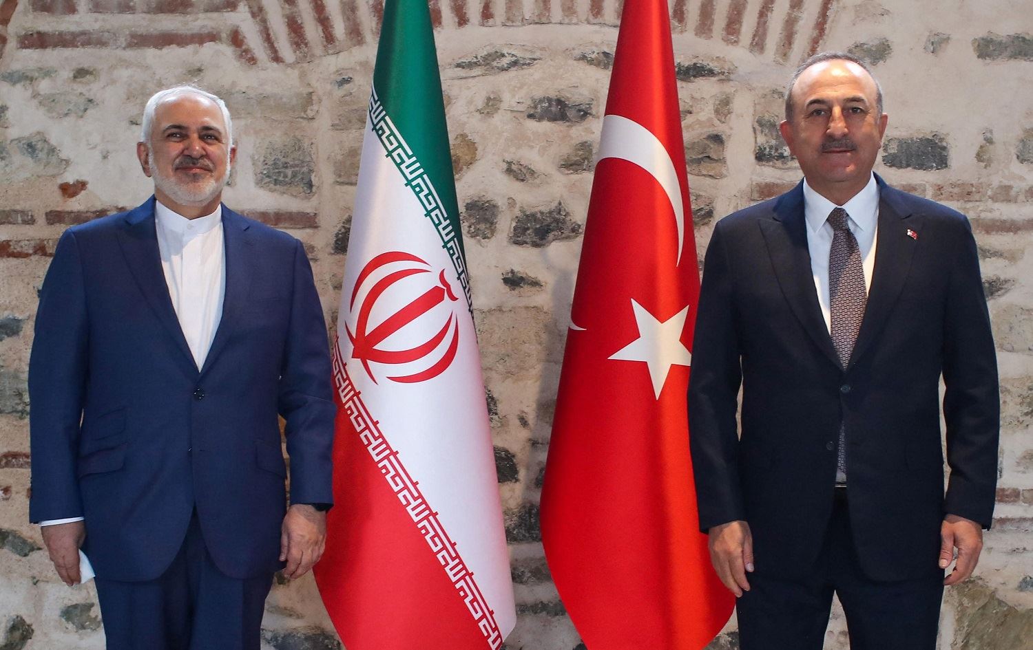 Turkish, Iranian foreign ministers discuss fight... | Rudaw.net