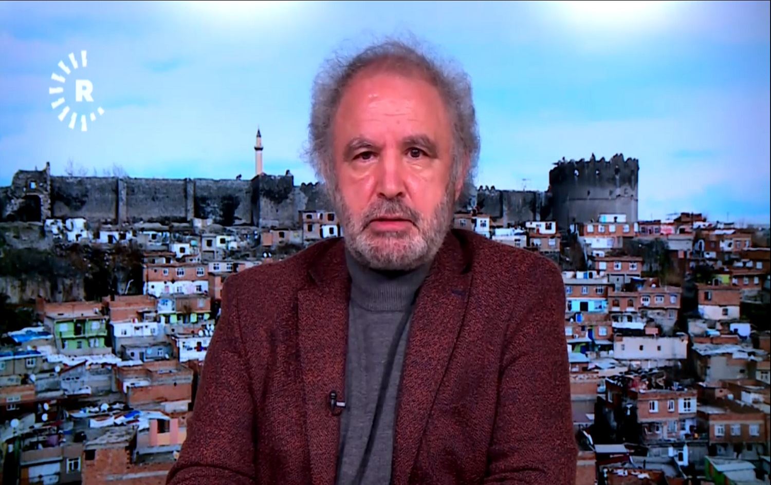 Kurdish politician, writer dies in Turkey at 62 | Rudaw.net