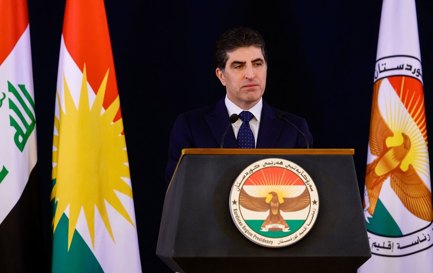 President Barzani visits Baghdad to meet Iraqi... | Rudaw.net