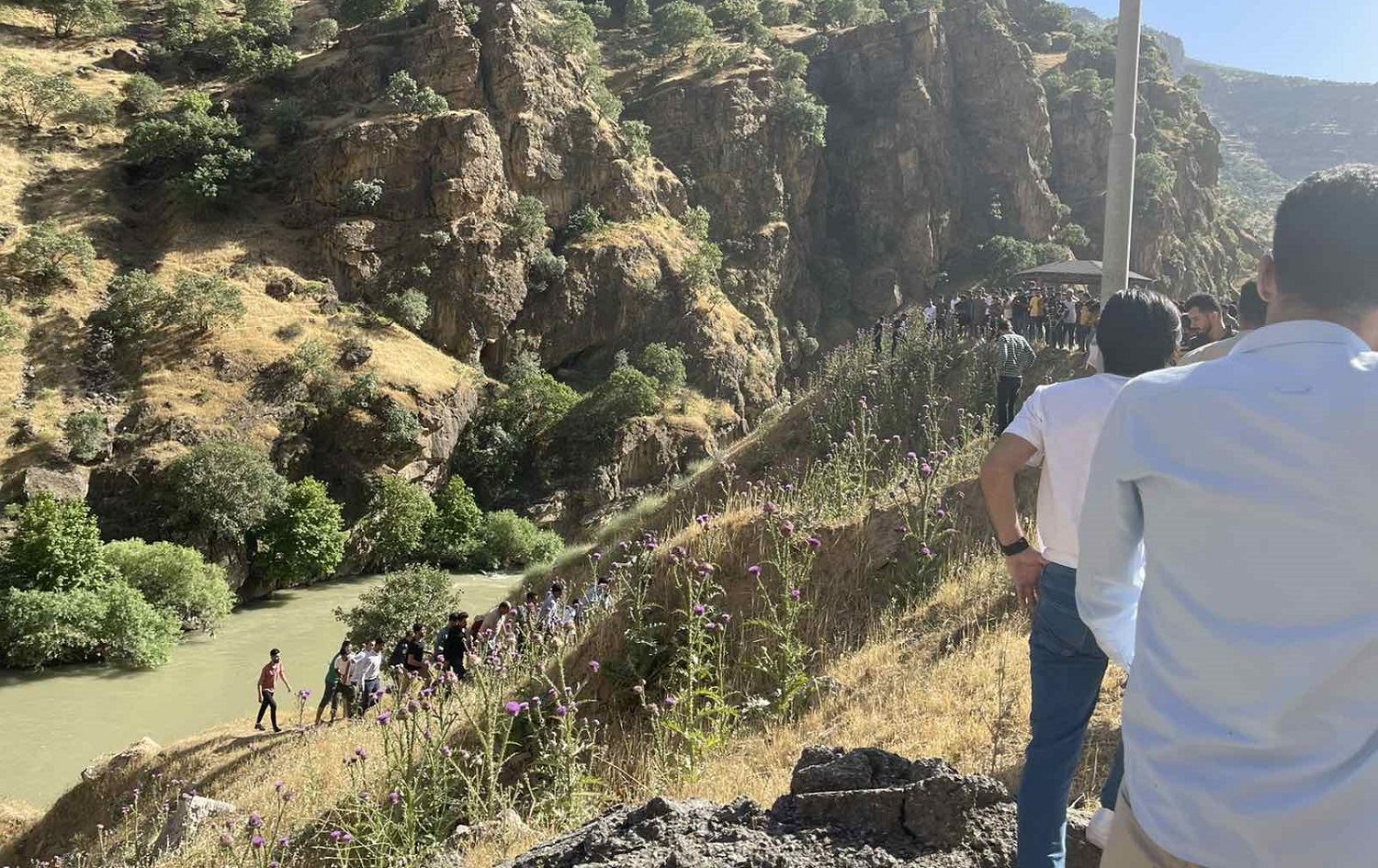 Mother, father, child drown at Erbil resort | Rudaw.net