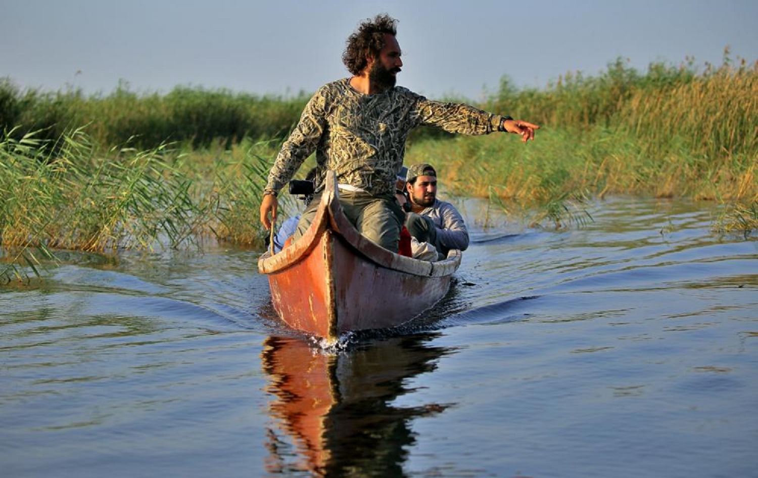 In Iraq’s iconic marshlands, a quest for... | Rudaw.net