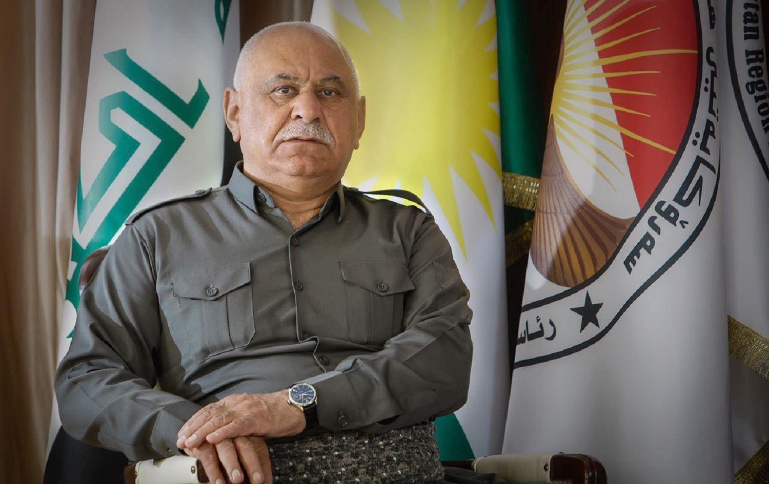 Kurdistan VP calls for unity to preserve peace... | Rudaw.net