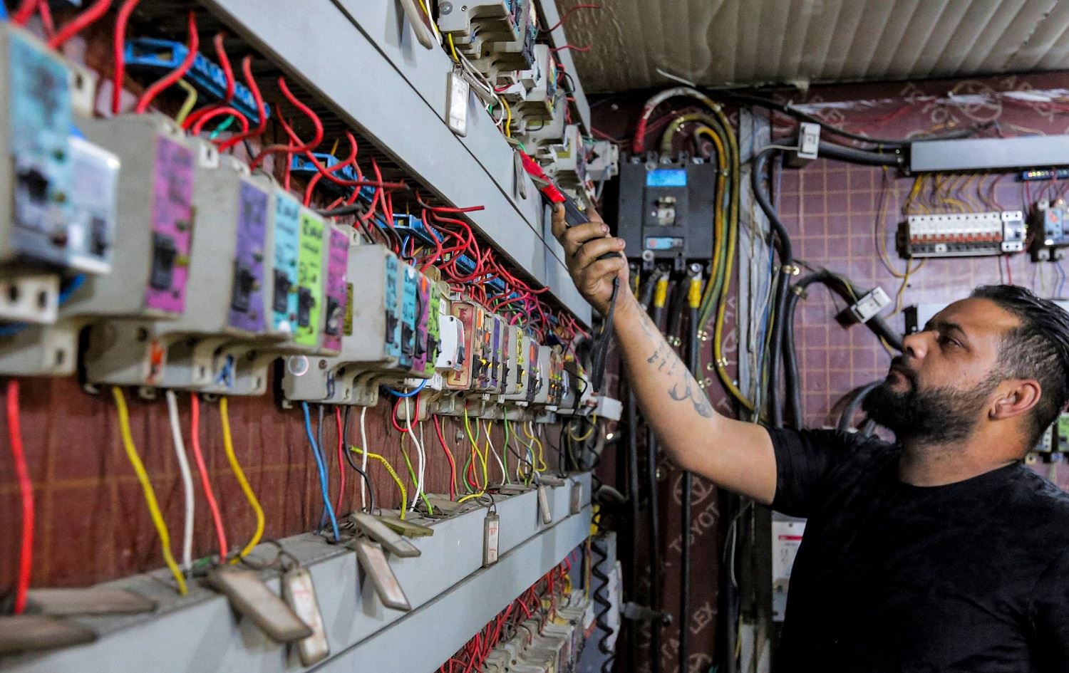 Powering Iraqi homes one switch at a time | Rudaw.net