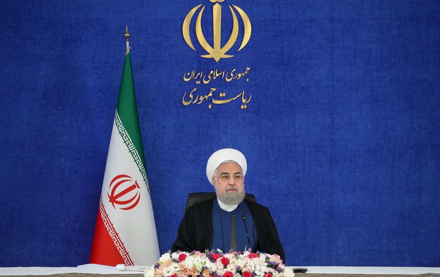 Rouhani sending deputy to protest-hit province | Rudaw.net