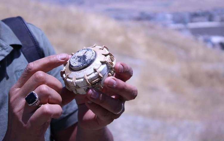 EU to provide additional $8 million for Iraq mine... | Rudaw.net